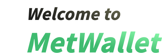 MetWallet - Send Money, Cash Out, Pay Online